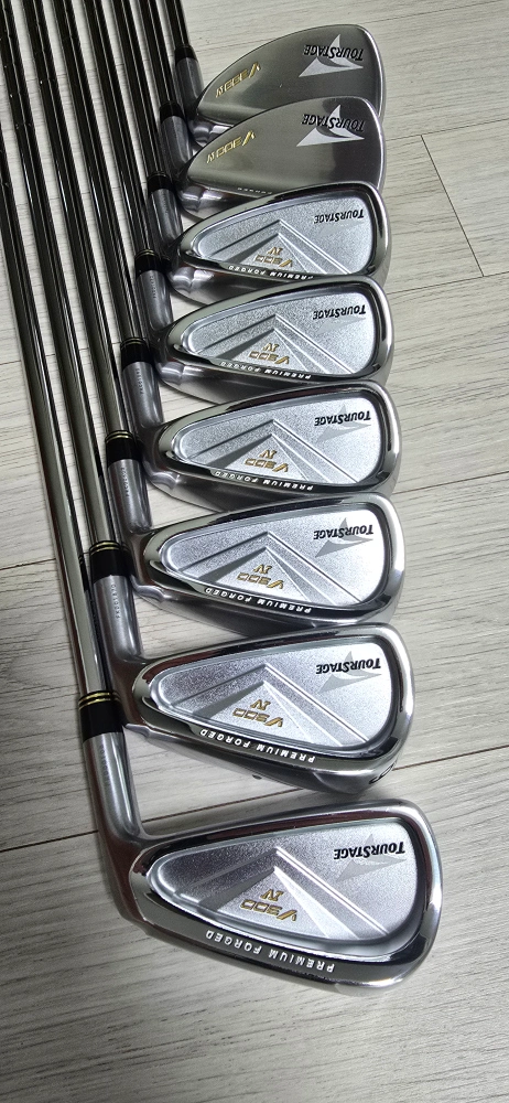 브릿지스톤 V300 4시리즈 5~S 8개 세트 웨지포함 | 호원2동 | 스포츠/레저 | 당근 중고거래