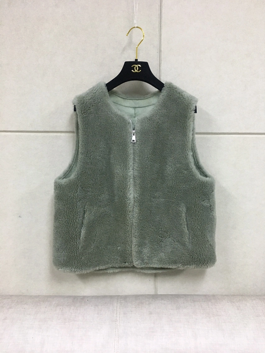 City Gee 천연 양털 집업... | 당근 중고거래