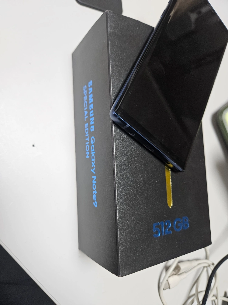 갤럭시 노트9 512G SK용 판매 | 당근 중고거래