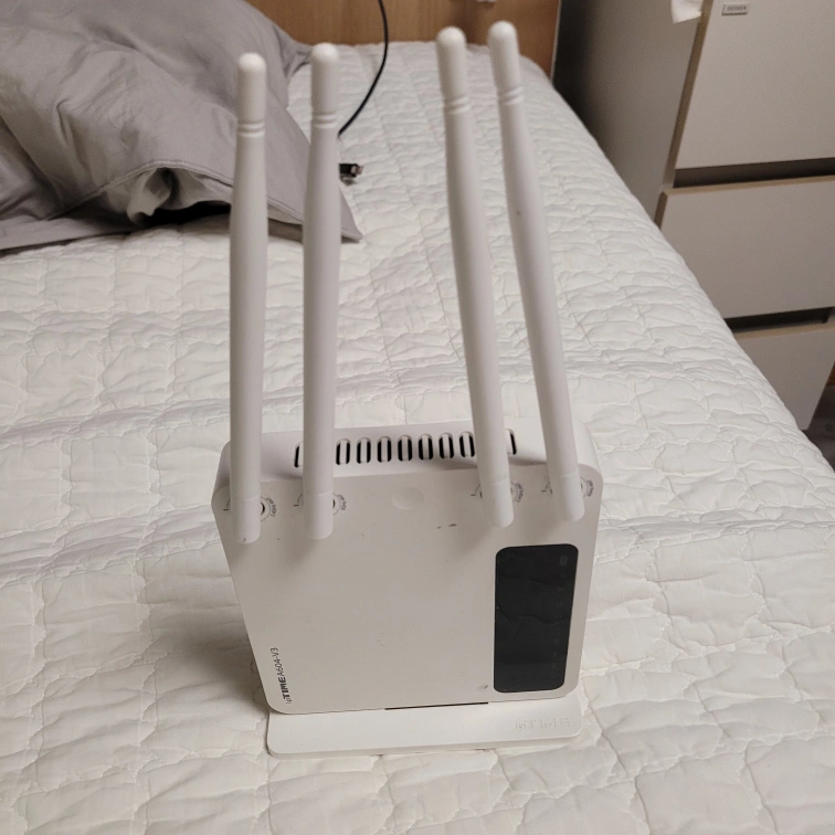 유무선 공유기 iptime A6... | 당근 중고거래