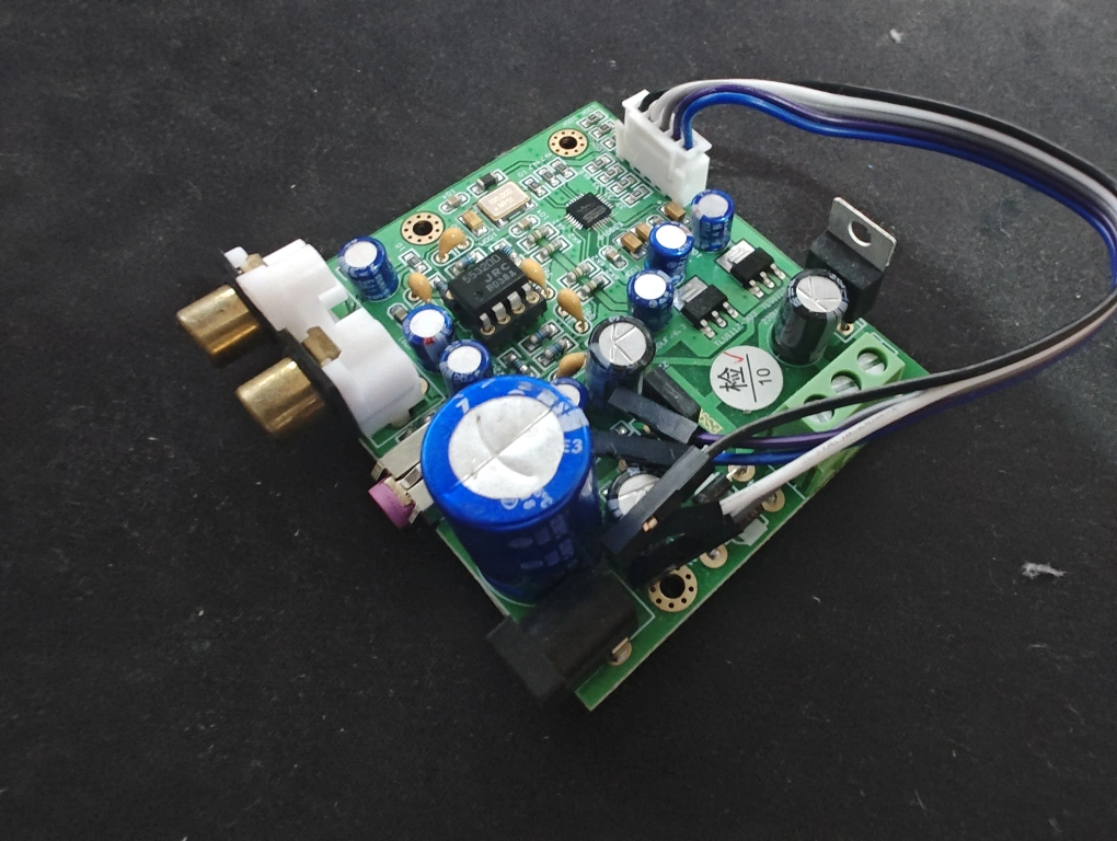 es9018k2m dac i2s... | 당근 중고거래