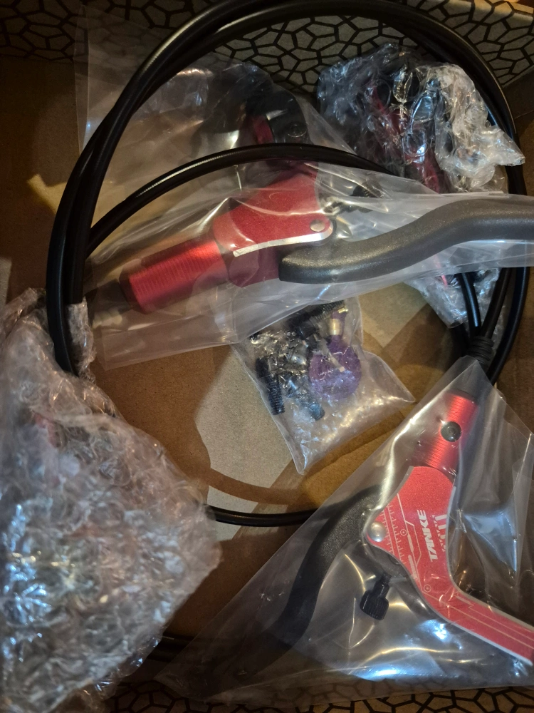 TANKE 전기자전거 유압 브레이크 TB300 | 논현동 | 스포츠/레저 | 당근 중고거래