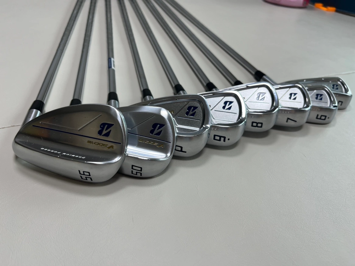 브릿지스톤 V300 8세대 5-P,50,56 nspro950S | 스포츠/레저 | 당근 중고거래