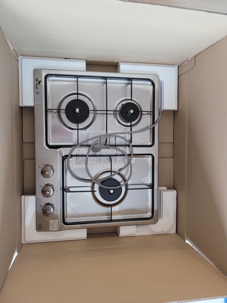 가스쿡탑 SK매직 GRA-B326 팝니다. | 생활/주방 | 당근 중고거래