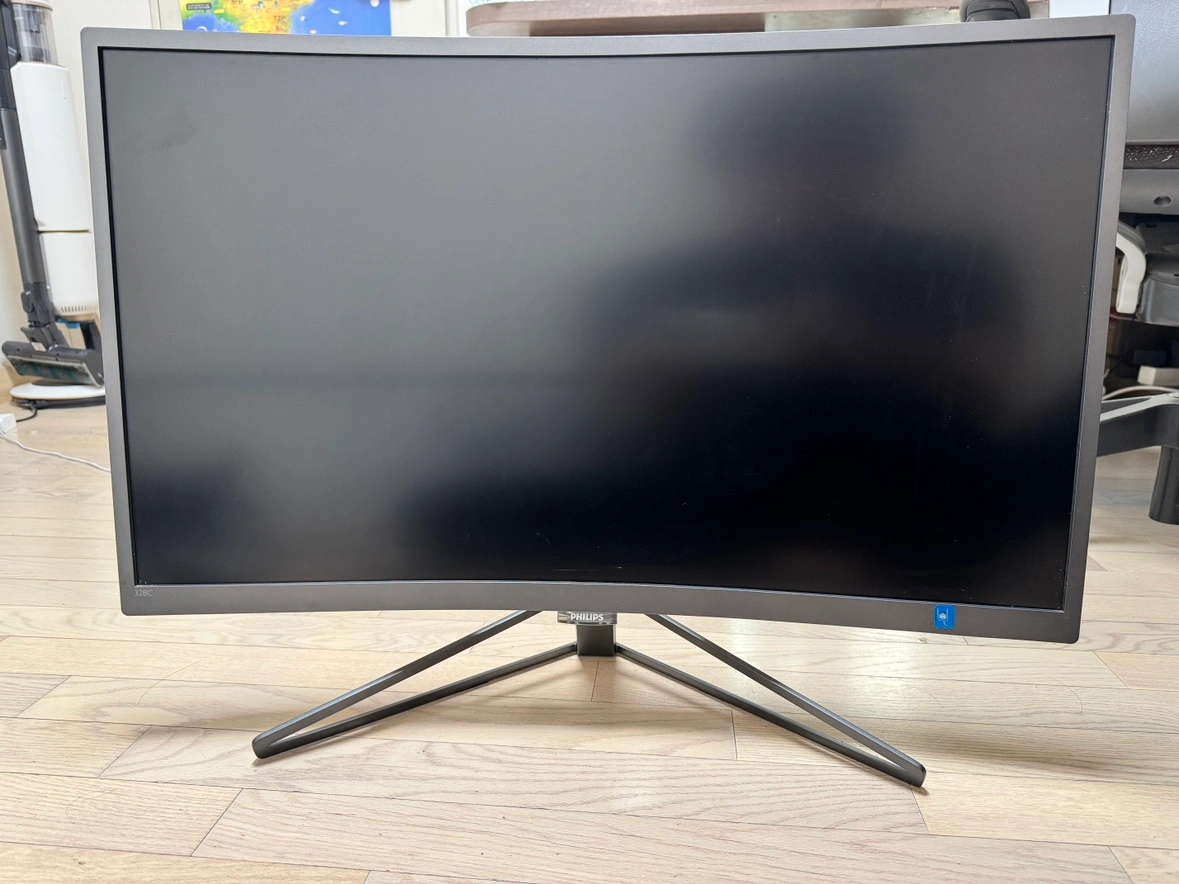 필립스 328C 32인치/FHD/144hz/프리싱크/게이밍 모니터 | 방배동 | 디지털기기 | 당근 중고거래