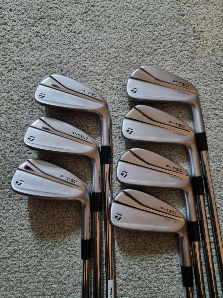 테일러메이드 P790 7아이언세트 | 당근 중고거래