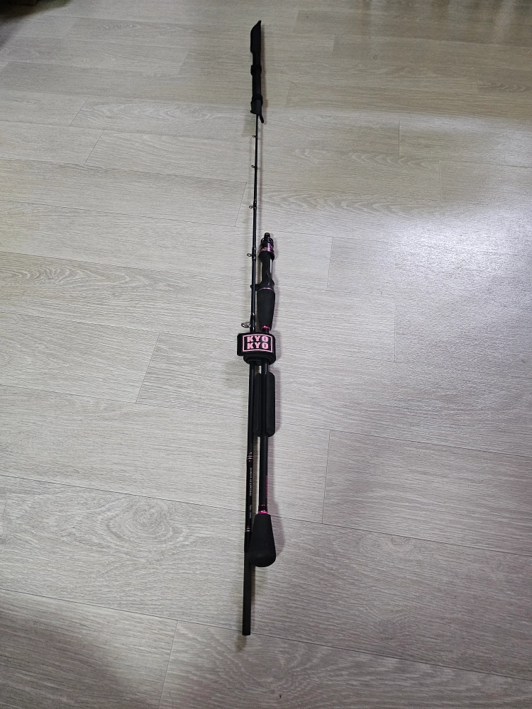 쿄쿄에이 TB-542 쭈꾸미 갑오징어로드 낚시대 | 스포츠/레저 | 당근 중고거래