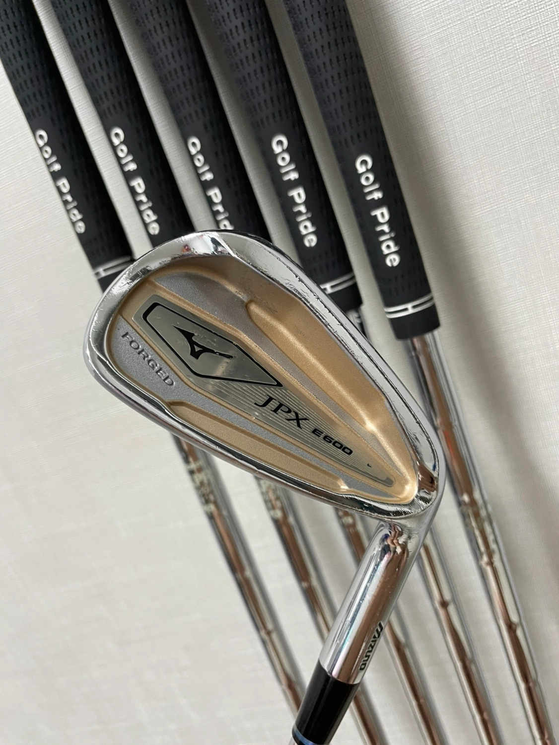 미즈노 JPX E600 아이언세트 | 거여동 | 스포츠/레저 | 당근 중고거래