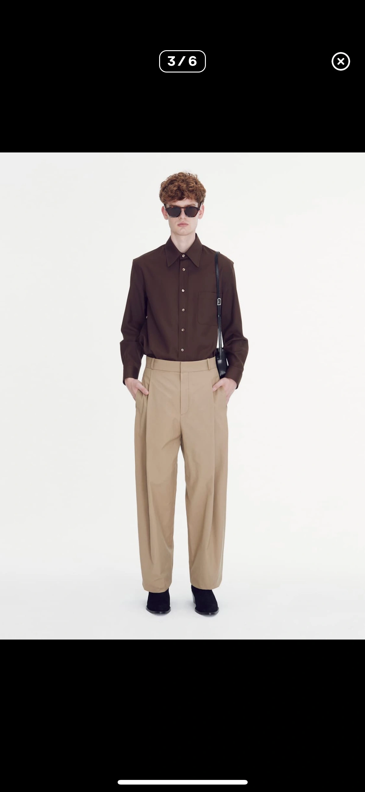 렉토 70s 셔츠 70's wo... | 당근 중고거래