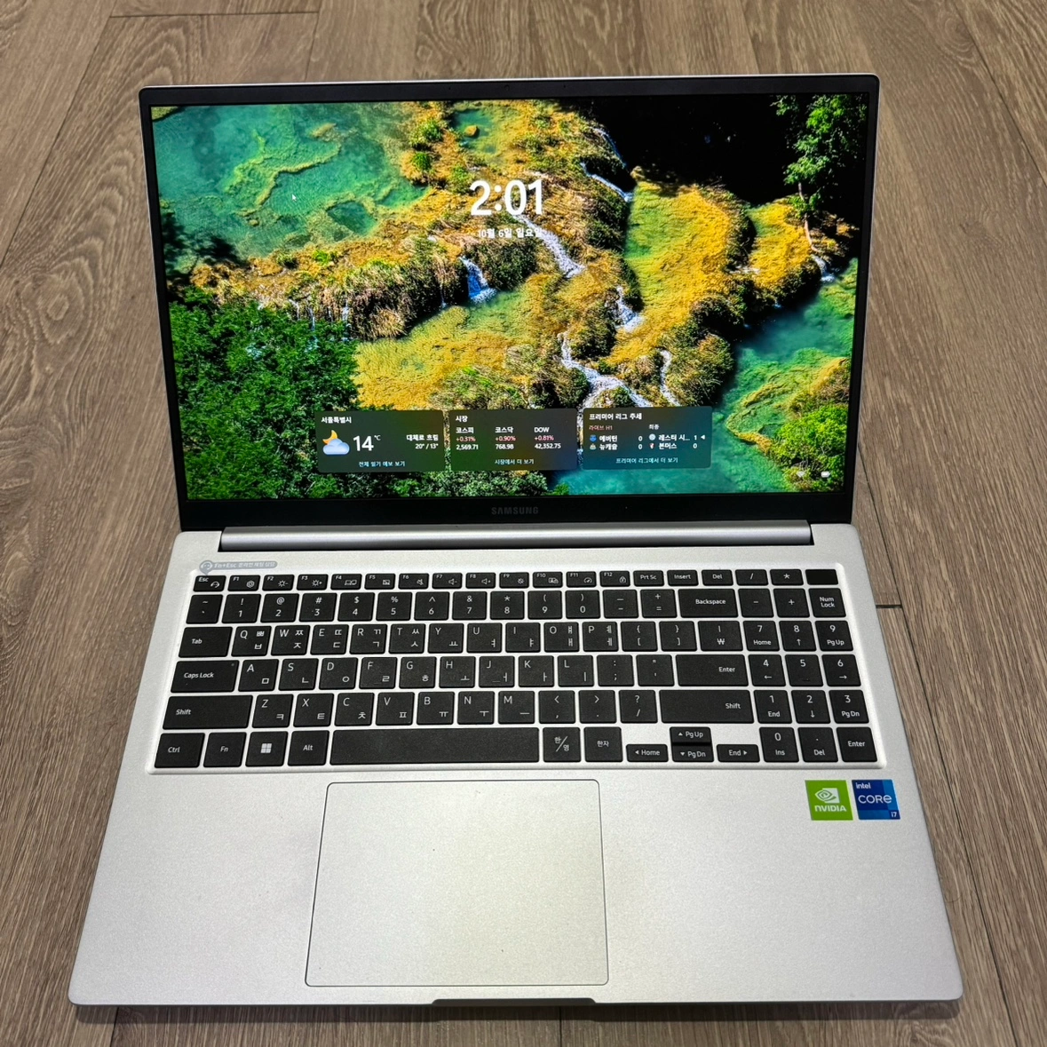 [사용감X] 갤럭시북(노트북) NT750XDA-X71A i7 11세대 MX450 | 디지털기기 | 당근 중고거래