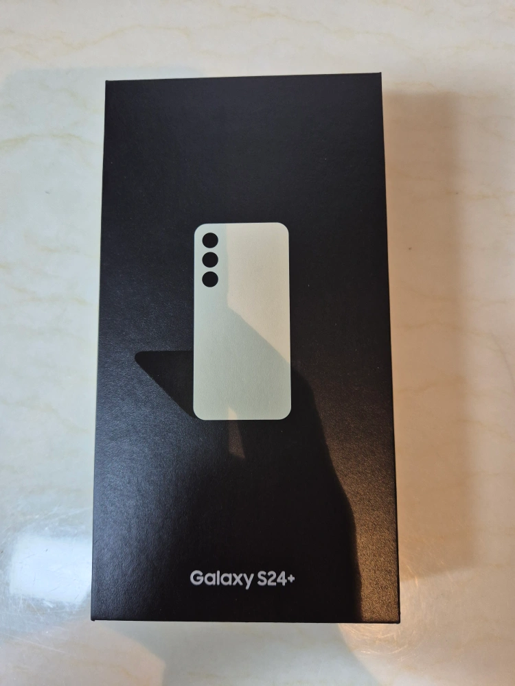 갤럭시s24+ 256g 크림색 | 당근 중고거래