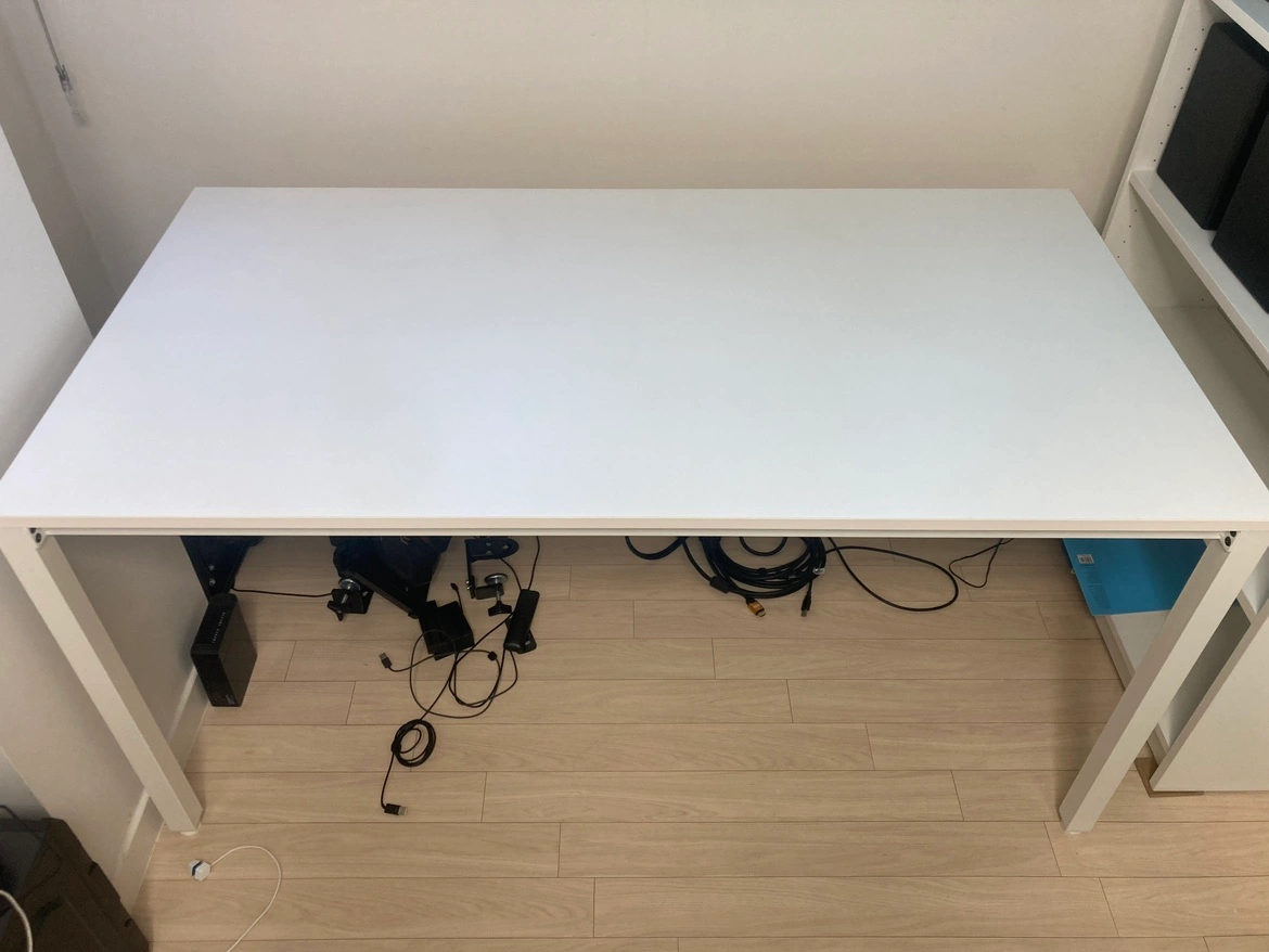 209애비뉴 제로데스크 1500x800 컴퓨터 책상 | 가구/인테리어 | 당근 중고거래