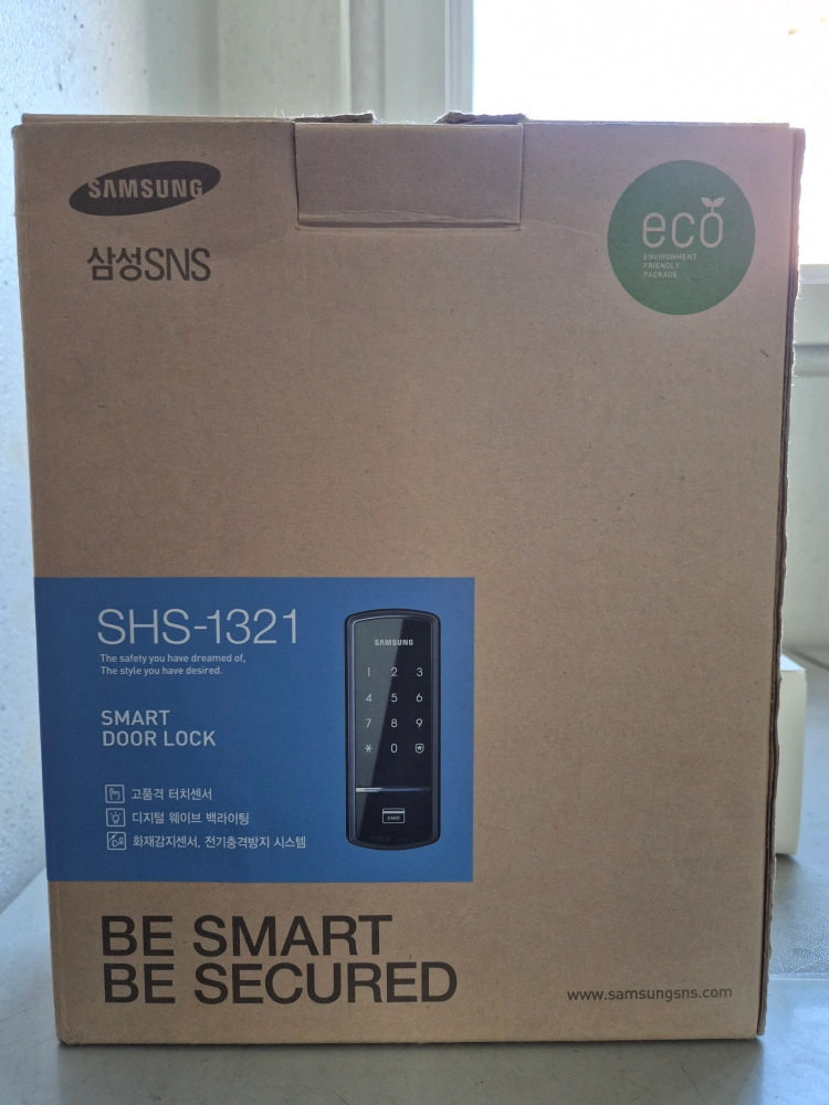 SHS-1321 도어락 | 디지털기기 | 당근 중고거래