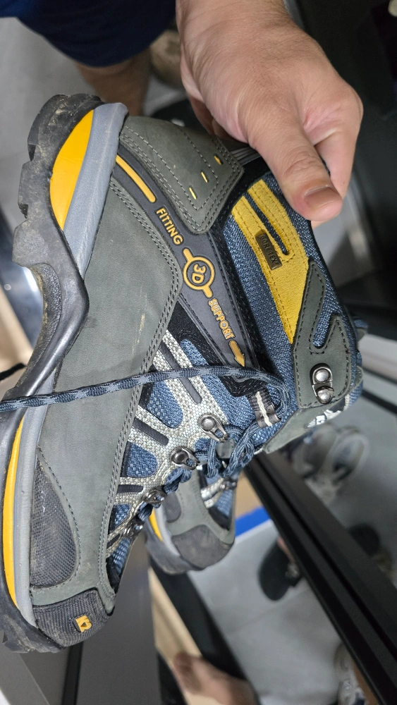 (정품) 270mm K2 등산화 트레킹화 KMF07G | 상봉동 | 스포츠/레저 | 당근 중고거래