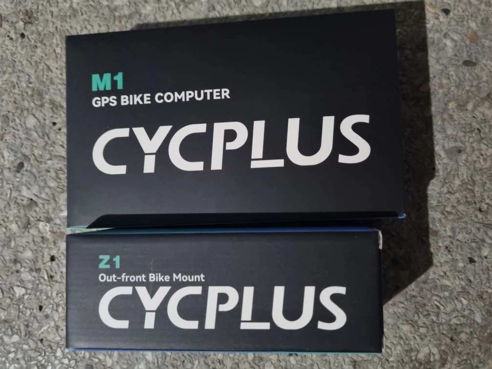 cyc plus 싸이플러스 자전거 속도계 팝니다. | 성내2동 | 스포츠/레저 | 당근 중고거래