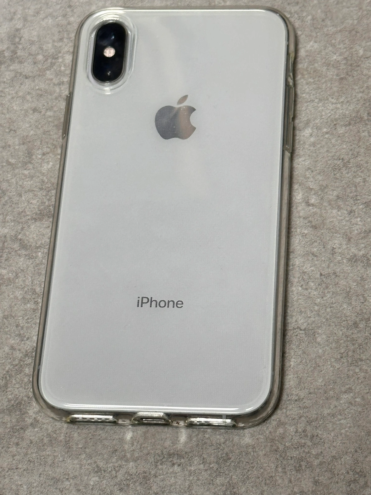 아이폰xs 256G 실버🩶 | 당근 중고거래
