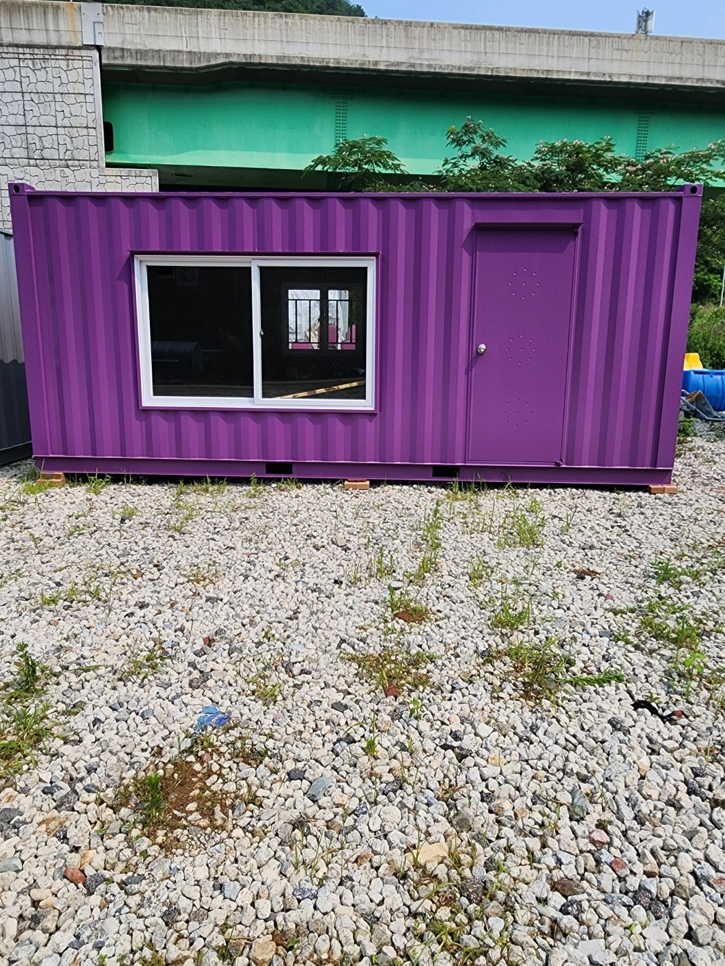 3x6 컨테이너 농막 판매합니다. | 당근 중고거래