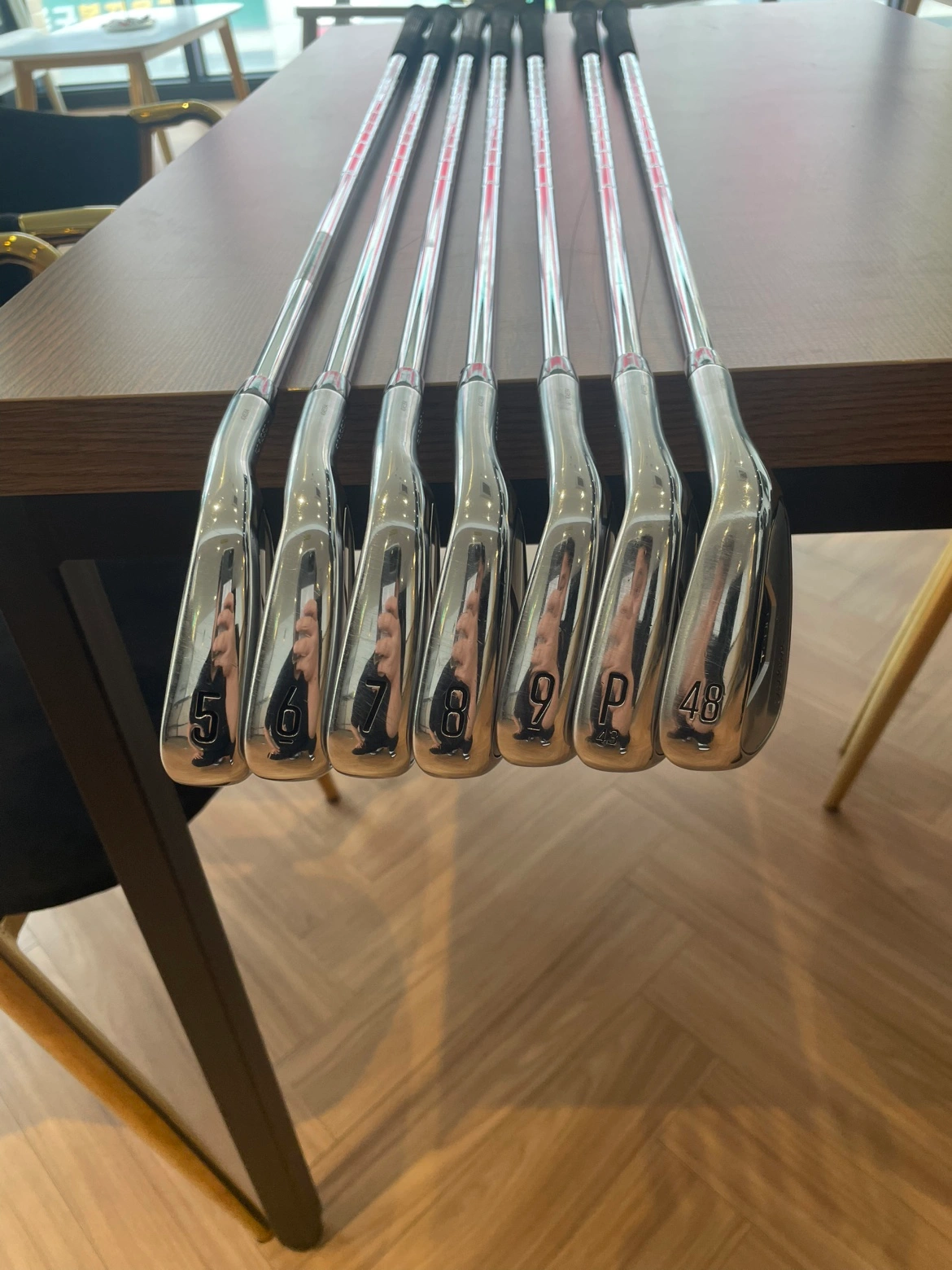 골프채 t200 5-48 7아이언 | 당근 중고거래