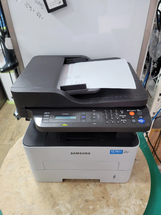 삼성 흑백 레이저 복합기 SL-M2670FN | 동패동 | 디지털기기 | 당근 중고거래