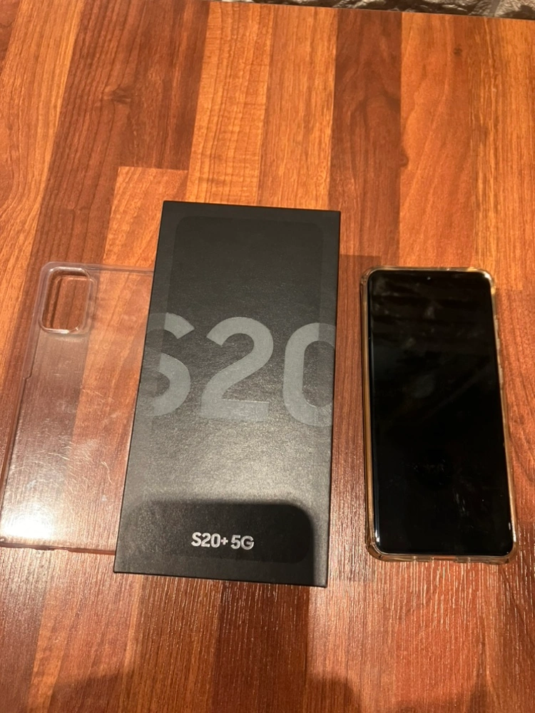 갤럭시 S20+ 256g 코스믹그레이 | 당근 중고거래