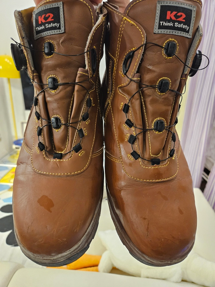 k2 안전화 | 당근 중고거래