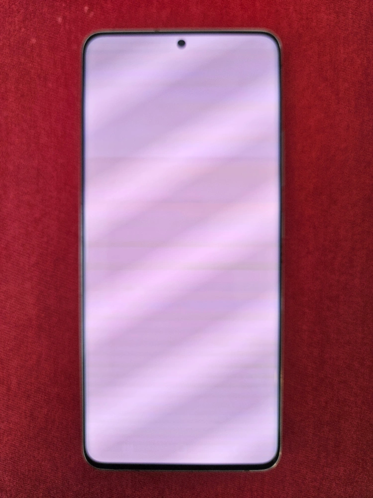 퀀텀2 A826 (백화현상) | 당근 중고거래