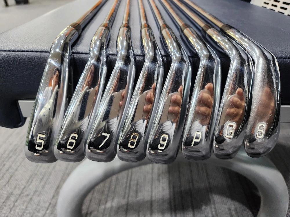 미즈노 mx70 스피드메탈 8아이언 | 당근 중고거래