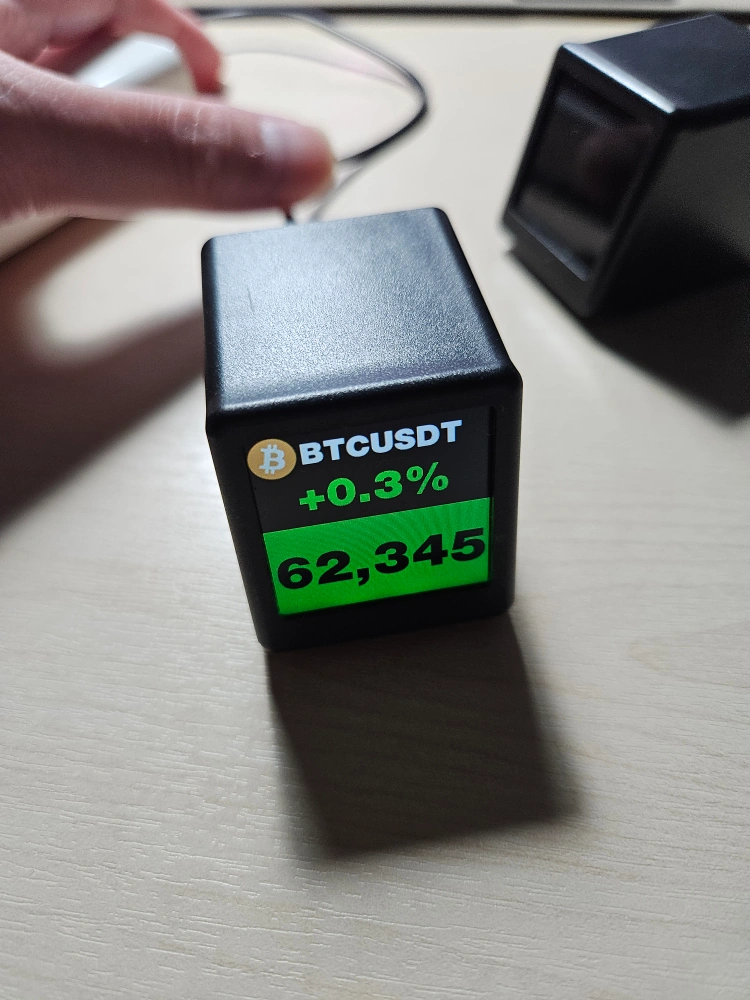 bitcoin tracker 비... | 당근 중고거래