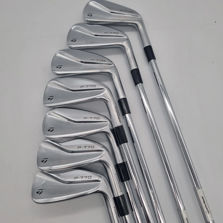 테일러메이드 P770 4ㅡP 아이언 | 원효로1가 | 스포츠/레저 | 당근 중고거래