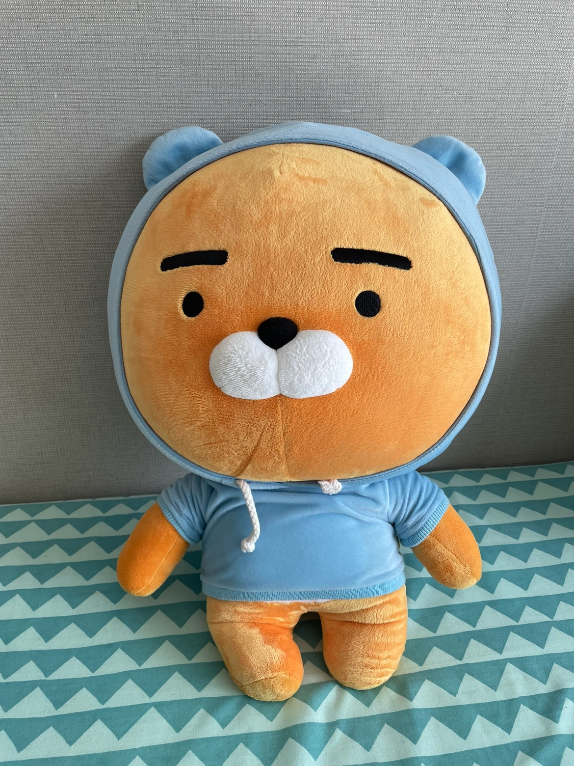 카카오프렌즈 후드 라이언 인형💙 | 유아동 | 당근 중고거래