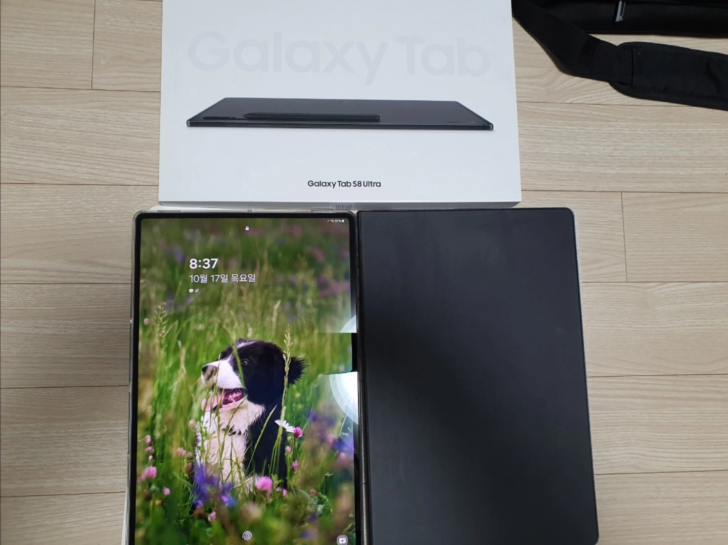 갤러시탭 s8 울트라 256G 박스풀 팝니다 갤탭 아이패드 노트북 | 회산동 | 디지털기기 | 당근 중고거래
