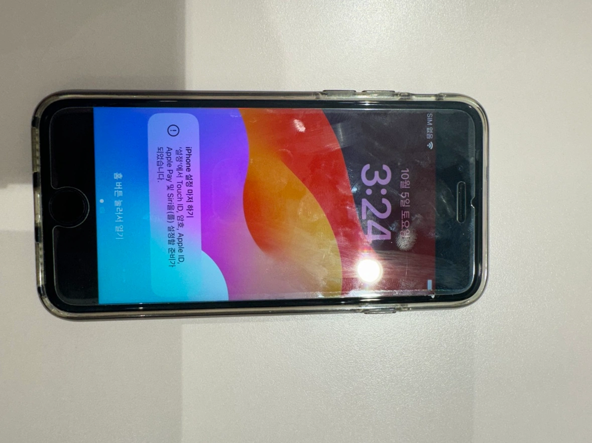 SE3 128기가 판매합니다 | 당근 중고거래