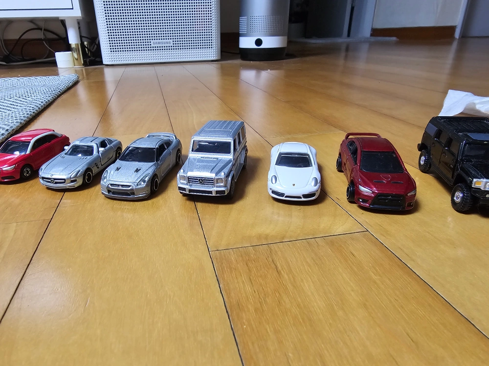 토미카 일괄 판매 당근 중고거래