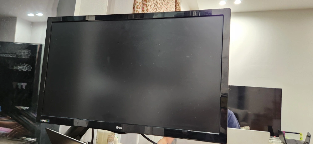 LG IPS LED 27인치 모... | 당근 중고거래