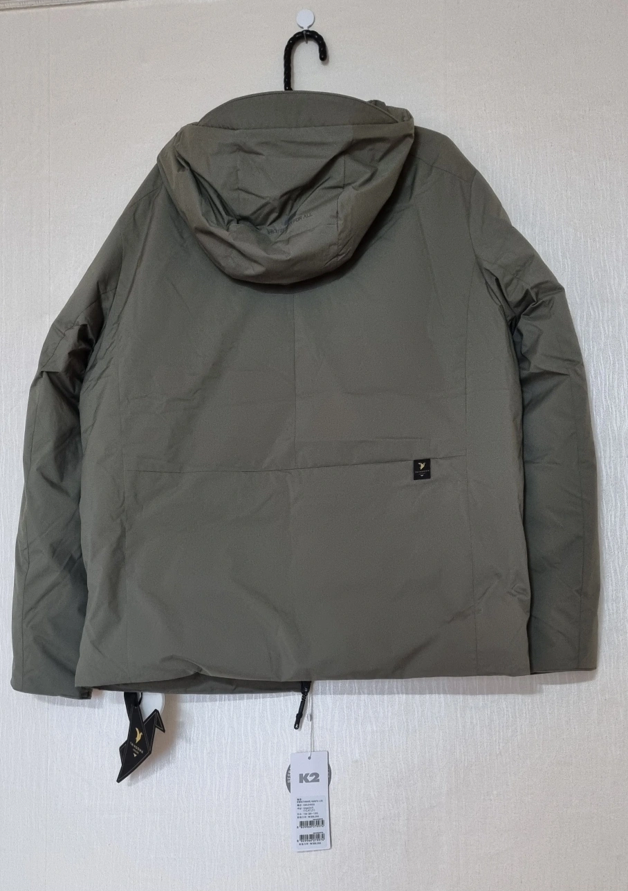새상품!!!k2패딩 씬에어 남성용 100 | 남성패션/잡화 | 당근 중고거래