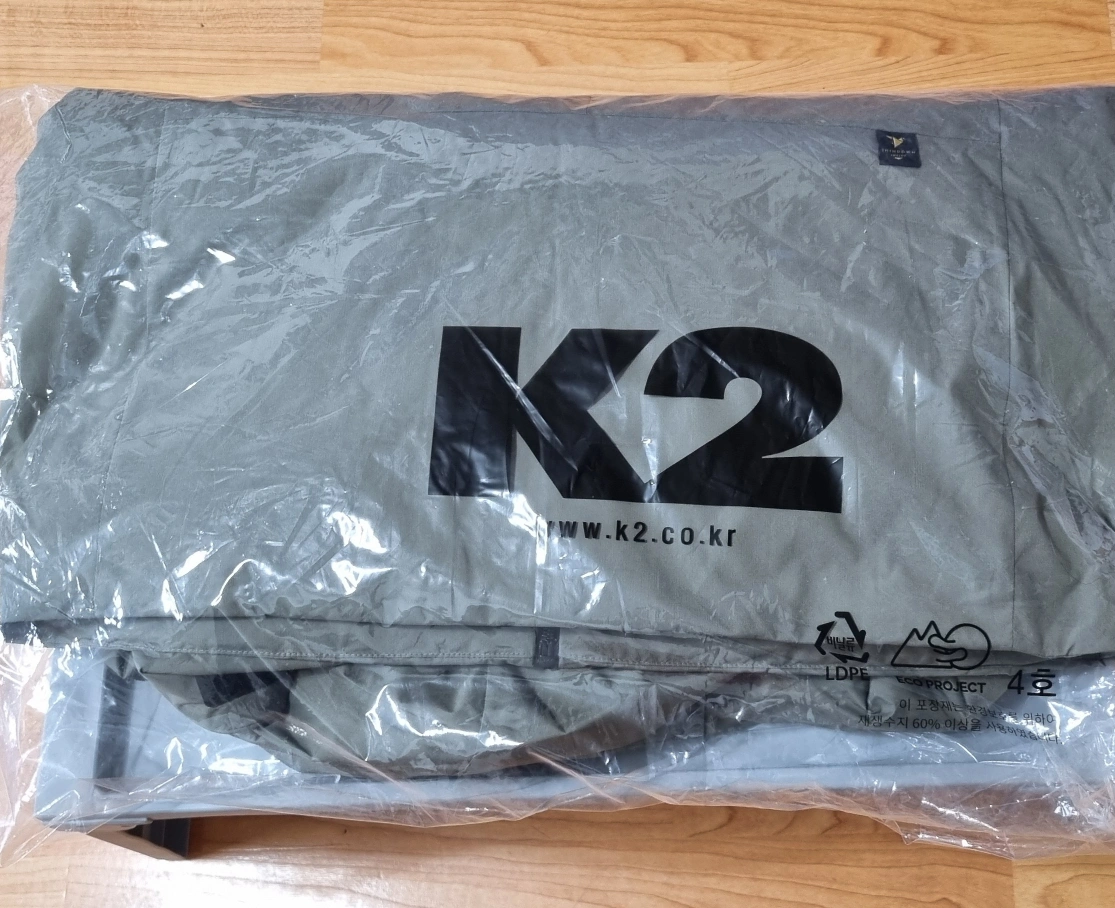 새상품!!!k2패딩 씬에어 남성용 100 | 남성패션/잡화 | 당근 중고거래
