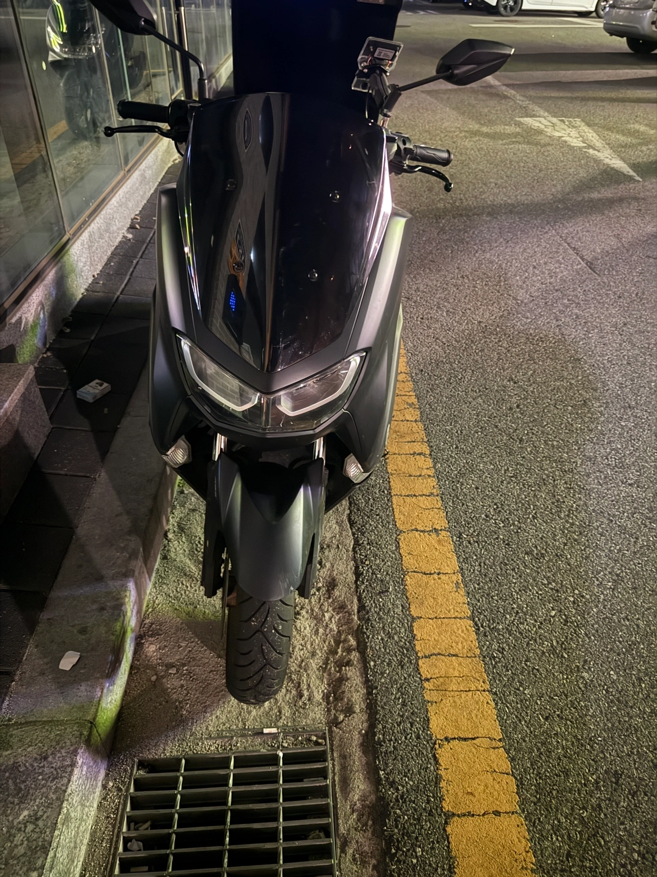 nmax125 23년식 오토바이... | 당근 중고거래