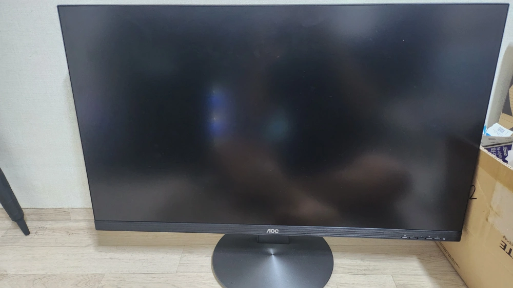 알파스캔 AOC U32N3C 모니터 팔아요 | 고북면 | 디지털기기 | 당근 중고거래