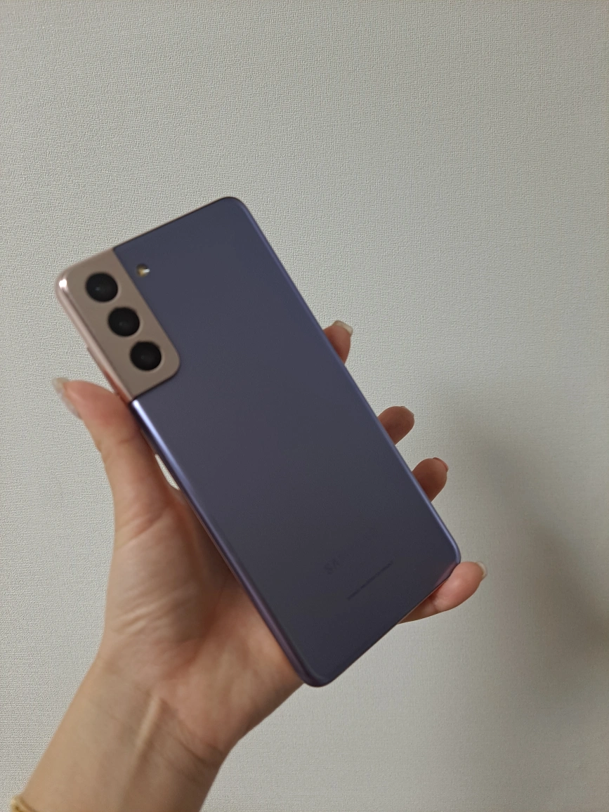 🌹갤럭시 S21+ 256기가 바... | 당근 중고거래