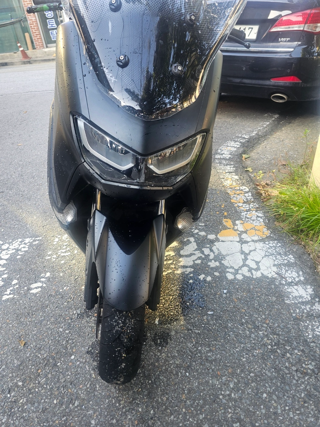 23년식nmax125팜니다 | 두정동 | 스포츠/레저 | 당근 중고거래