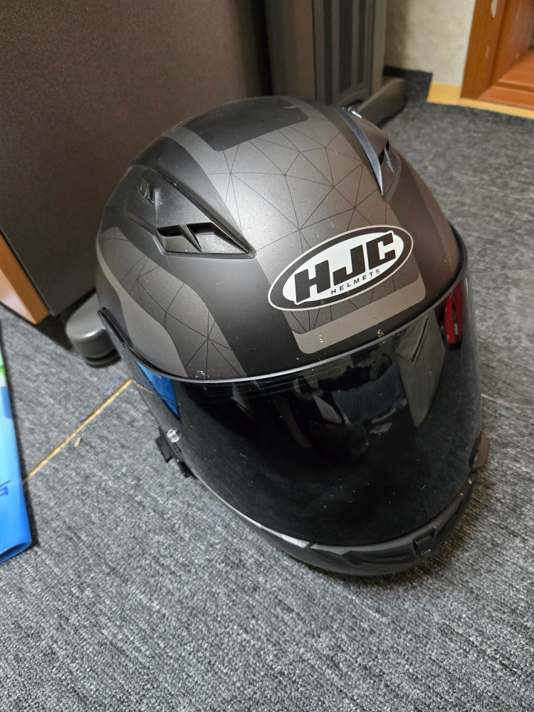 HJC CS-R3 헬멧 | 하서면 | 스포츠/레저 | 당근 중고거래