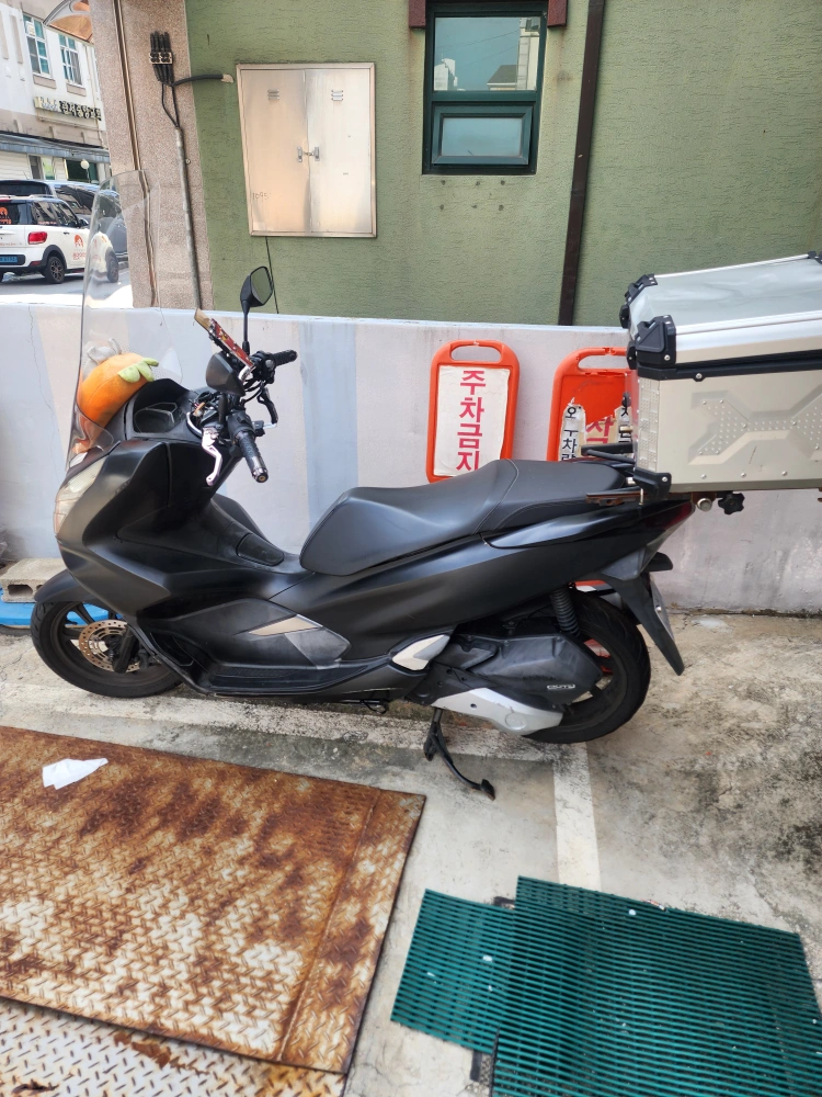 pcx125 19년식 | 당근 중고거래