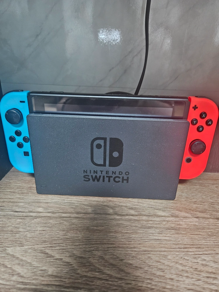 닌텐도스위치와 게임팩12종 | 당근 중고거래