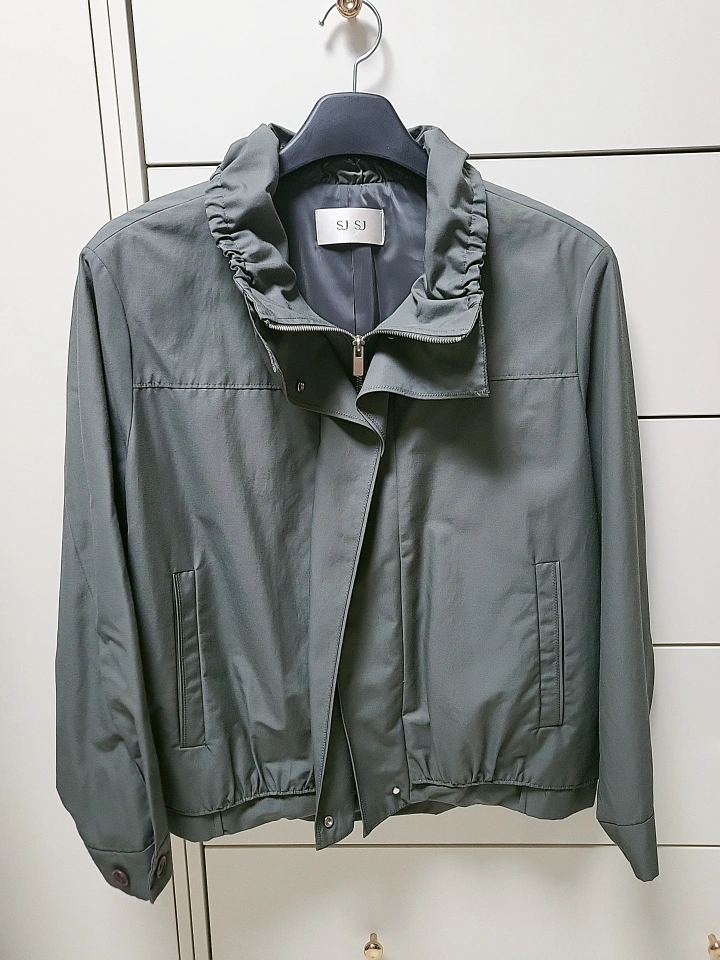sjsj 점퍼 자켓 팝니다 (사이즈55) | 관저2동 | 여성의류 | 당근 중고거래