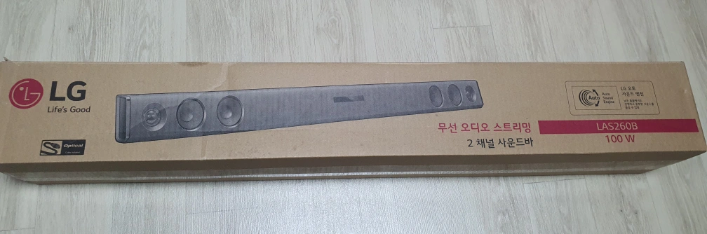 LG사운드바(NB2430A) | 디지털기기 | 당근 중고거래