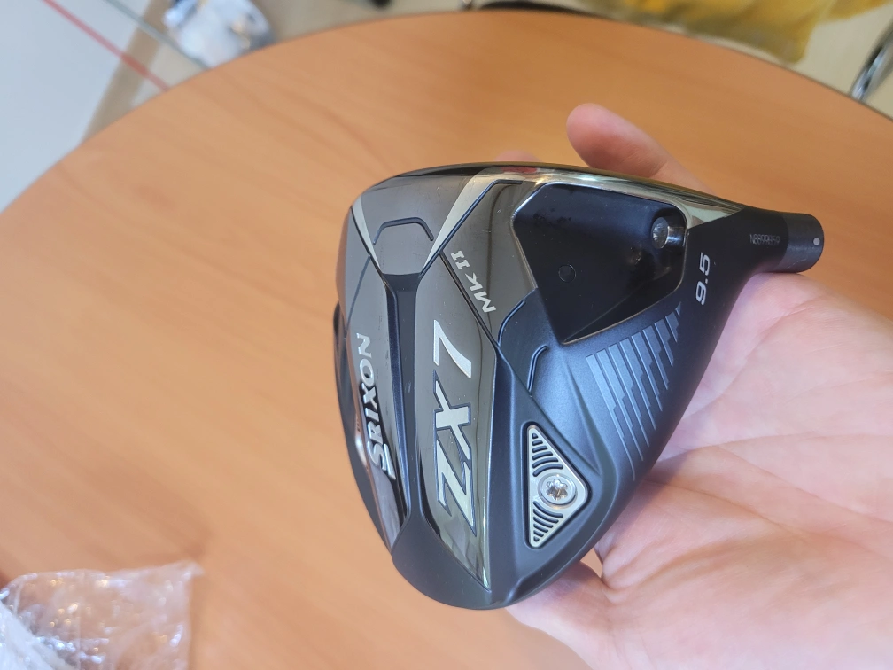 스릭슨 ZX7 MK2 드라이버 ... | 당근 중고거래