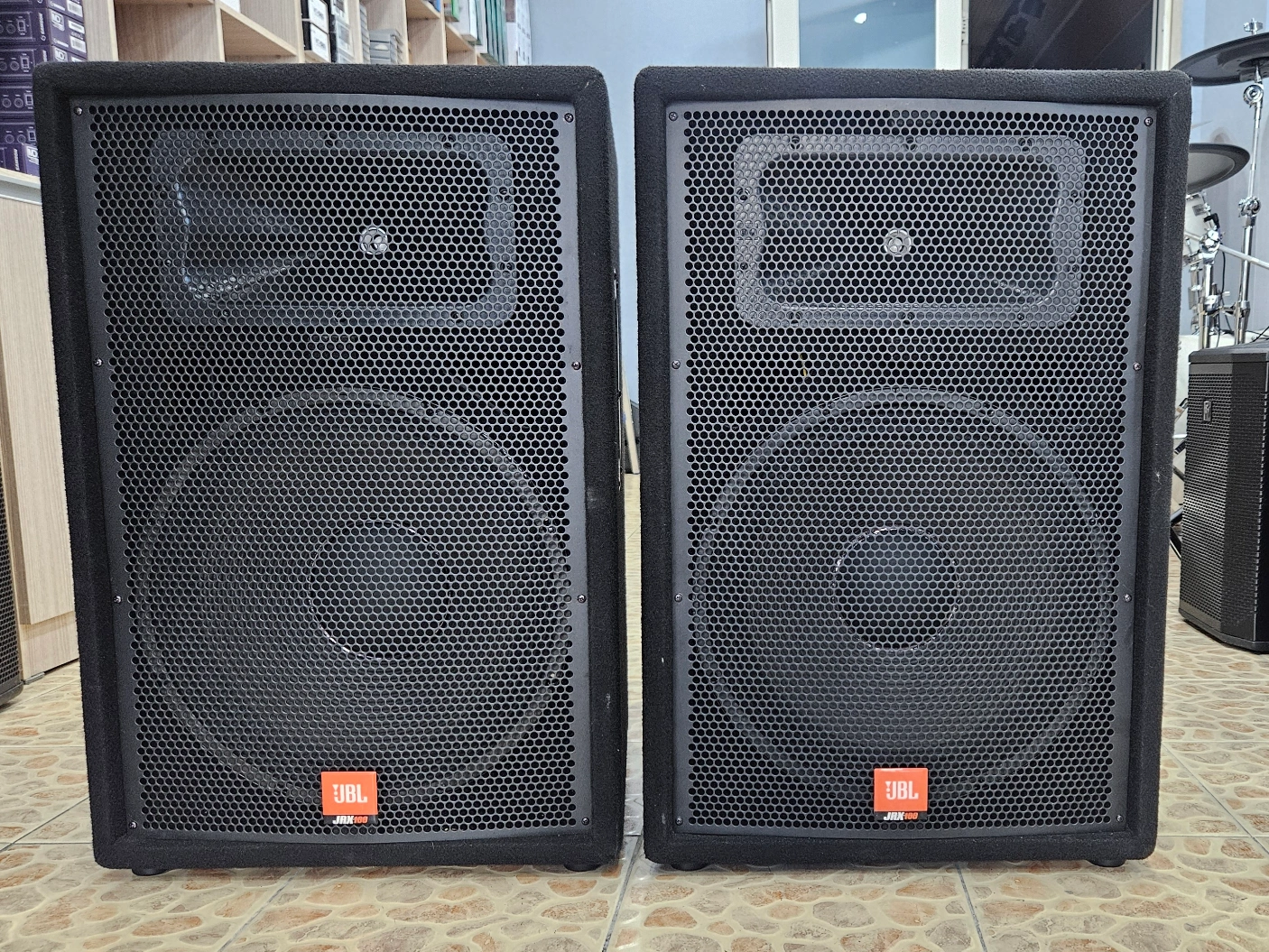 JBL JRX115 15인치 스... | 당근 중고거래