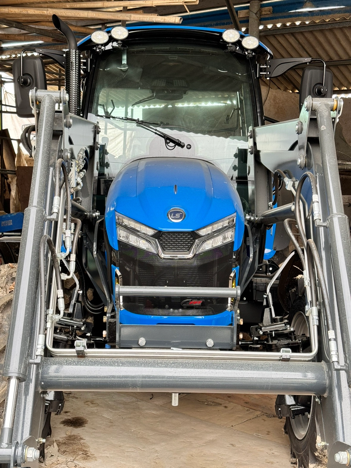 LS MT74마력 트랙터 신차 ... | 당근 중고거래