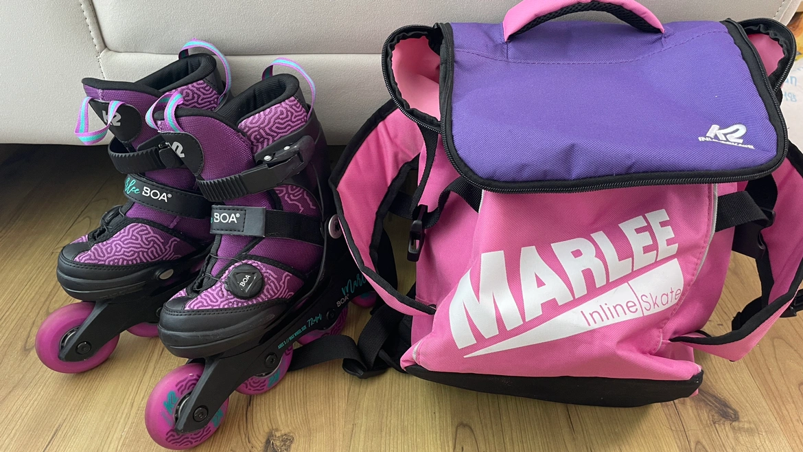k2 인라인 보아 / 170~205 사이즈 / 인라인스케이트 | 유아동 | 당근 중고거래