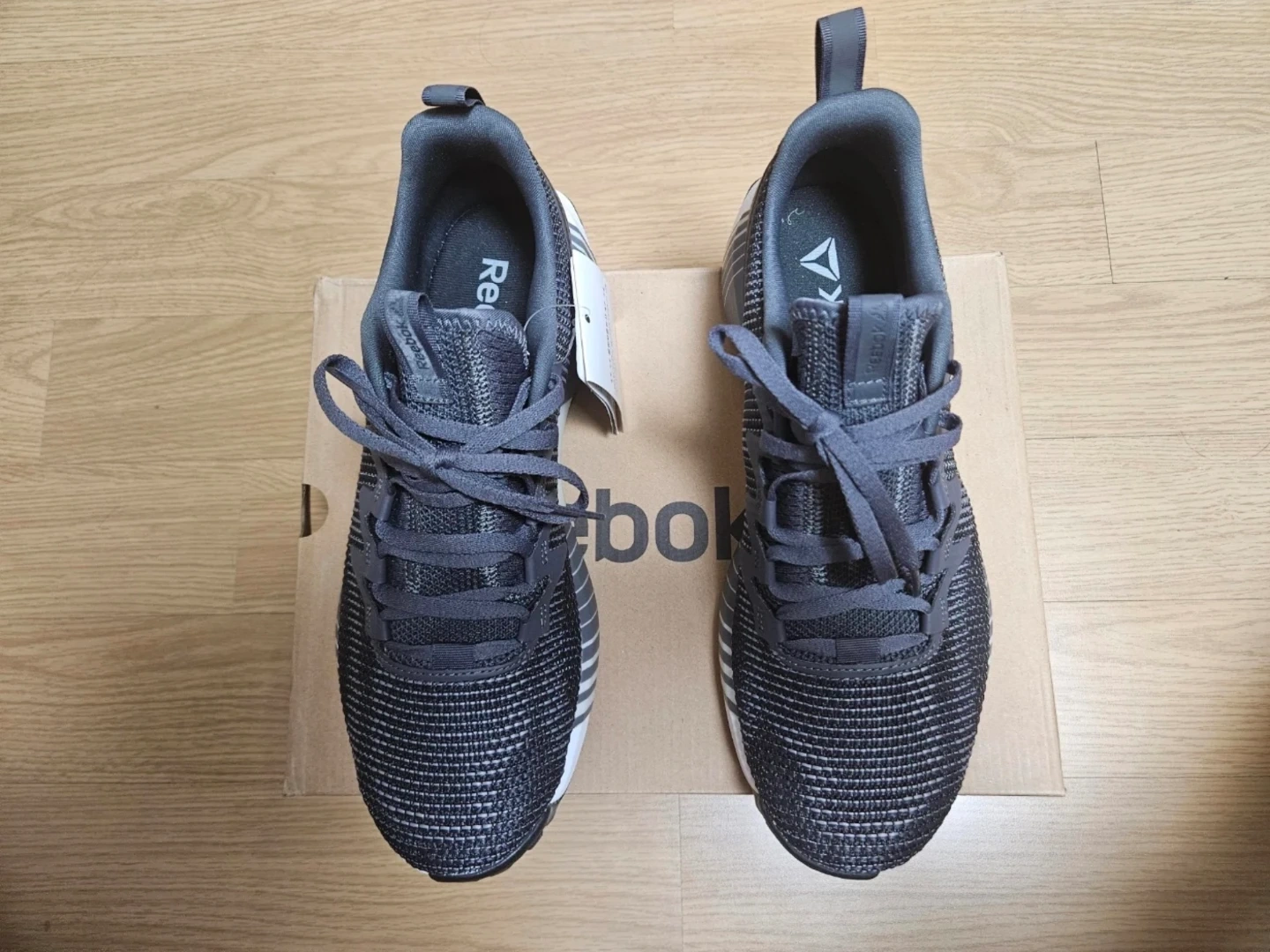 리복 퓨젼 플랙스위브 275mm... | 당근 중고거래